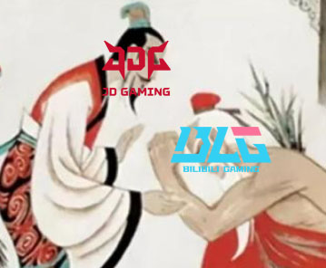 岂能郁郁九居人下？JDG/BLG本赛季第9次交手，BLG终结"八败之交"-直播吧