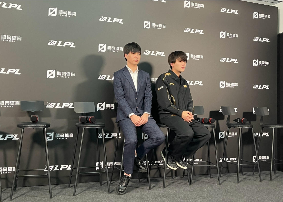 RNG赛后群访 Lwx：感觉还是我们自己给自己压力比较大-直播吧