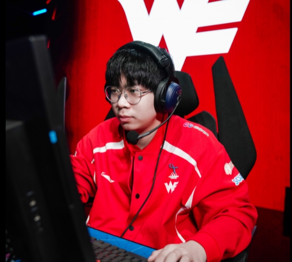 去年TES是我Wayward的问题？Wayward不敌去年老队友Rookie-直播吧