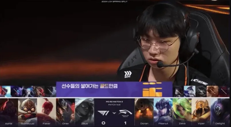 Nuguri：T1被14.6版本给予致命一击，HLE被间接加强了-直播吧