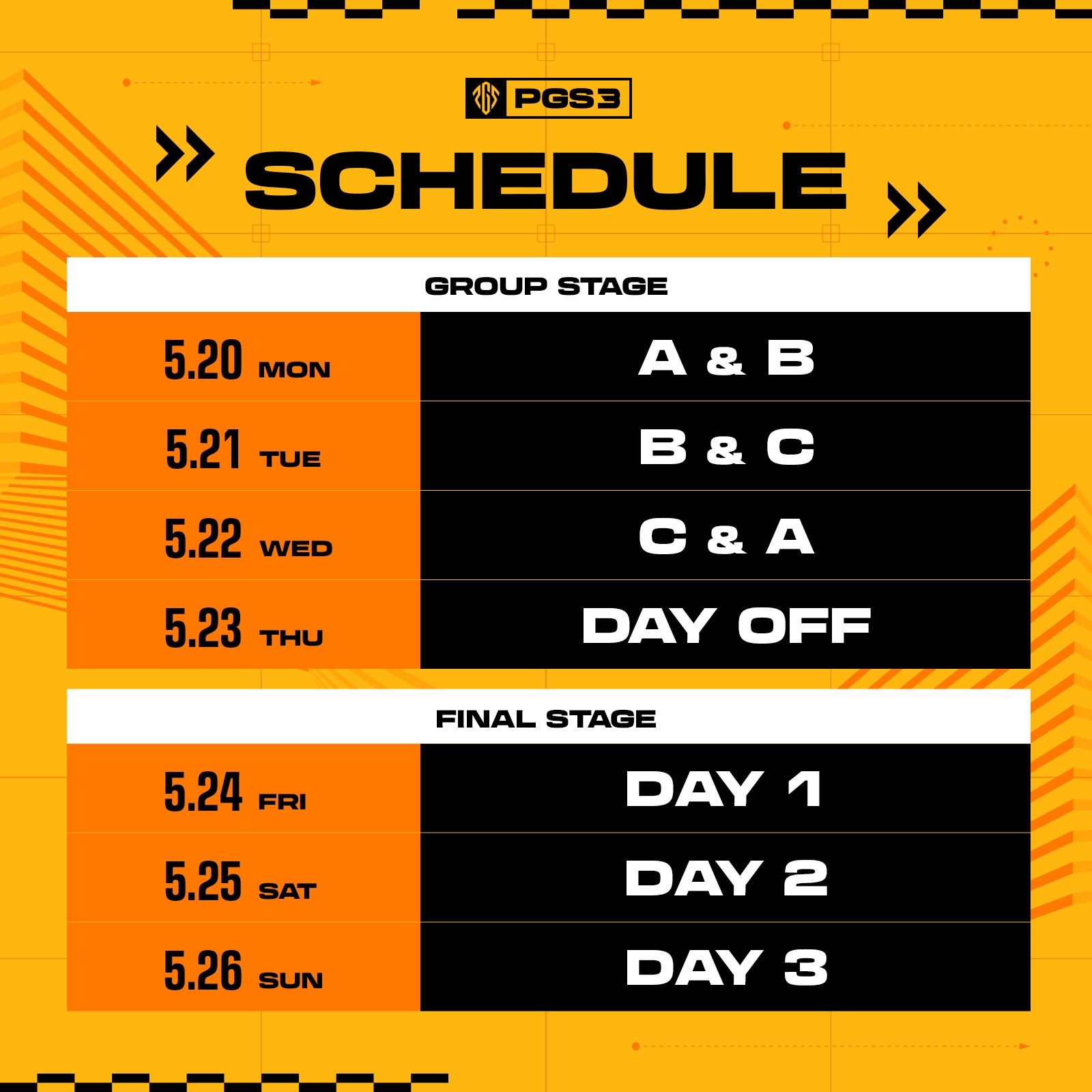 再来一项赛事！绝地求生PGS3全球系列赛将于5月20-26日落地上海-直播吧