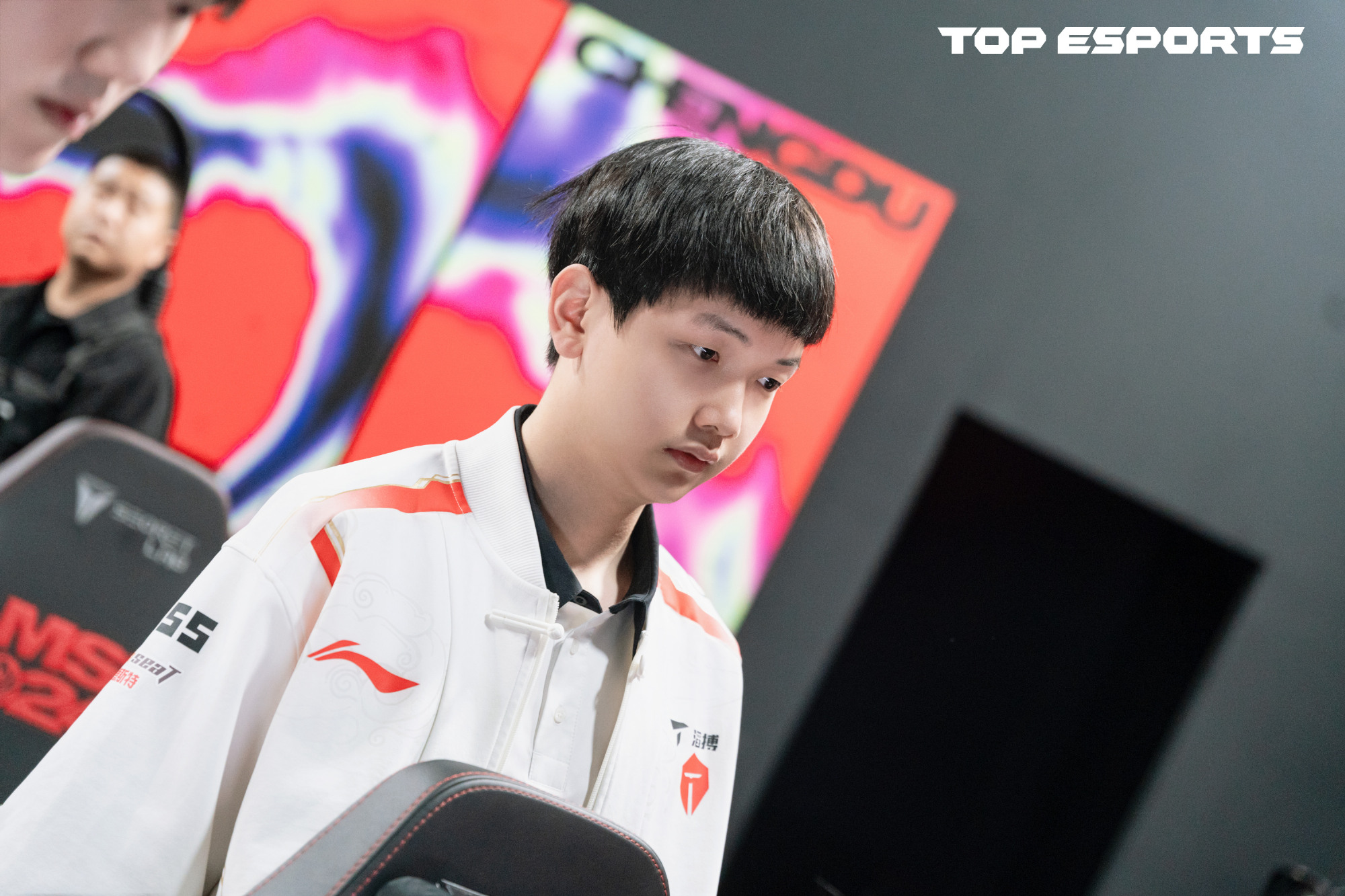 直播吧独家专访TES.Creme：我的发挥有点烂；非常想和Chovy交手！-直播吧