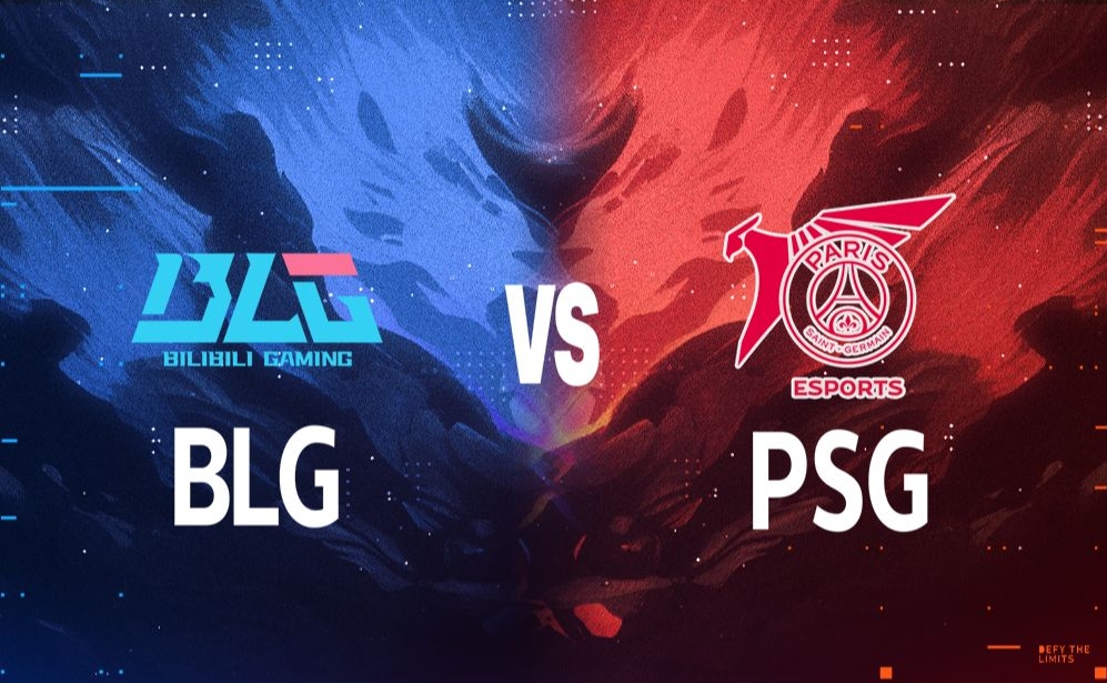 下一场BLG打T1要遭？两队首轮都是3-2赢下对手 但是G2横扫PSG-直播吧