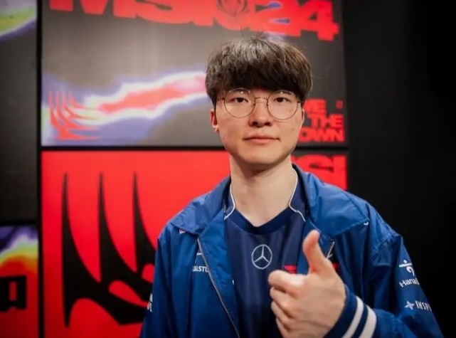 Faker：G2战中单很重要，完全能以3比0取胜-直播吧