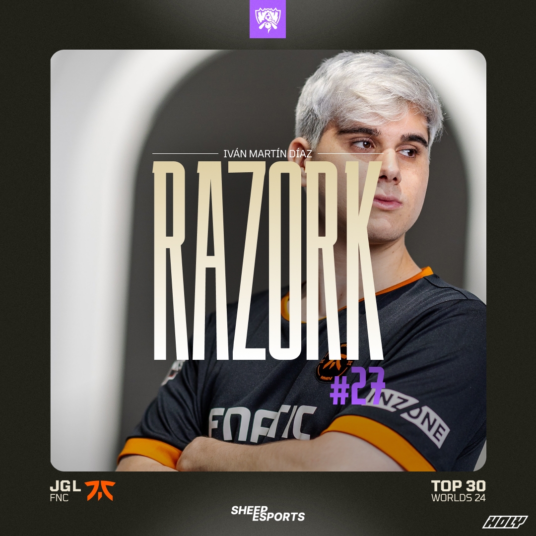 外媒公布S14选手实力榜单：TES.Creme第30名，T1.Oner仅28名-直播吧