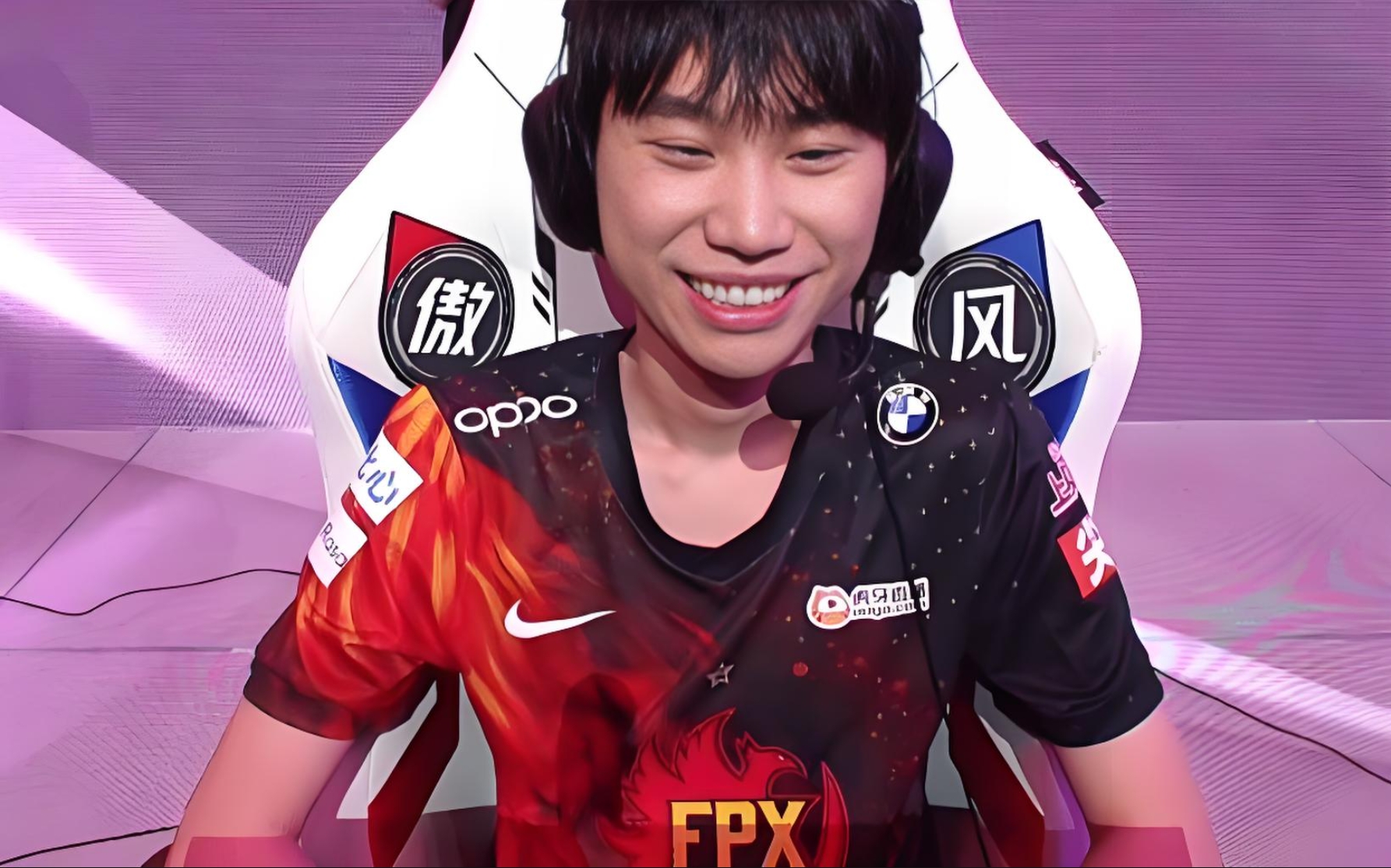 对老东家下不了狠手🤣Doinb上次面对FPX送出1-11 今日再被横扫-直播吧