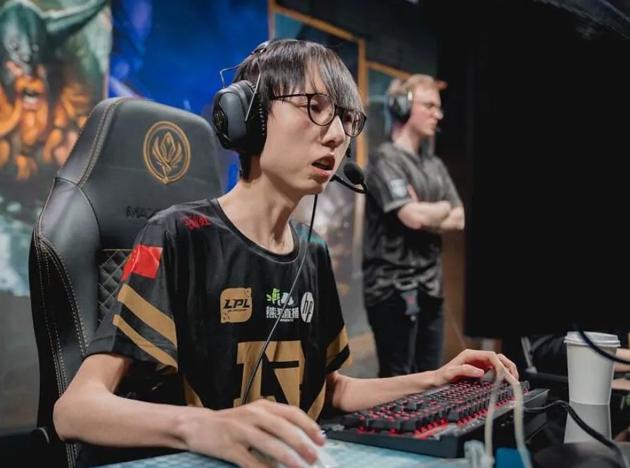 单位是美元够买杜兰特😅RNG与EDG均胜诉 Mlxg和Scout“欠款”高达5851万-直播吧