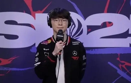 Faker：特别注意LPL的AL和BLG，很期待在这次赛程中遇到他们-直播吧