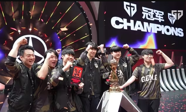 今年S赛呢？GEN疑似拿去年剧本 MSI再度无敌 先杀欧美再打落LPL-直播吧