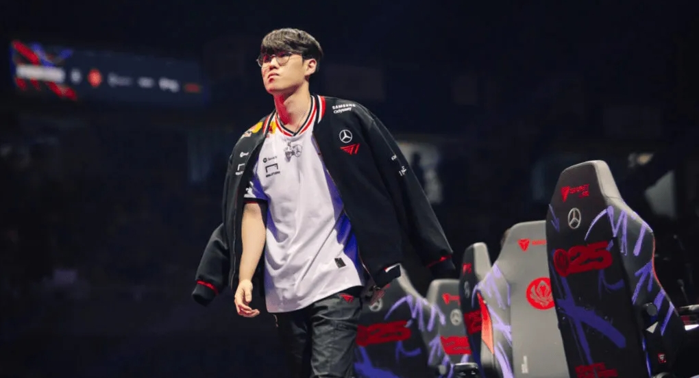 Oner：最警惕LPL战队及GEN，所有参赛队伍都值得视为威胁-直播吧