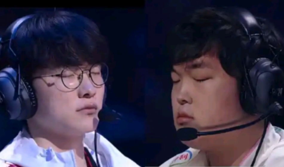 T1杀穿BLG！Faker终结MSI面对Bin四连败！-直播吧