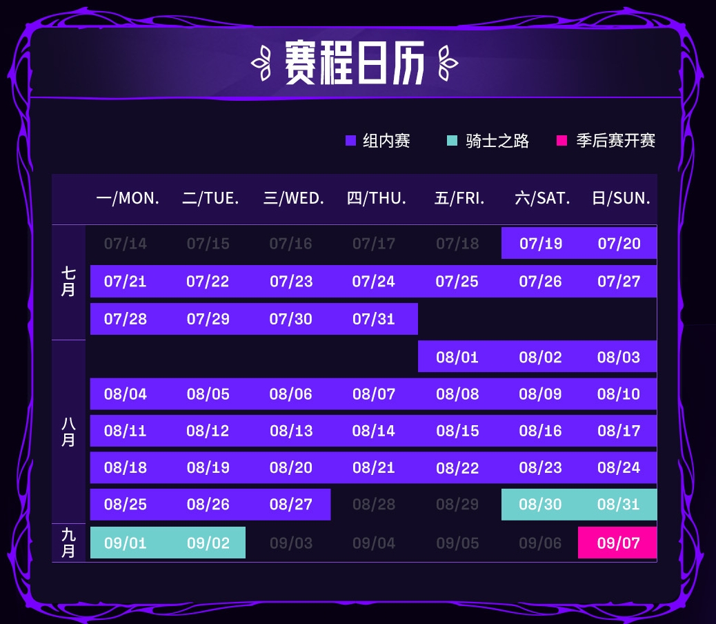 LPL第三赛段赛制更新：组内Bo3双循环，Solo选边取消，19号开赛！-直播吧