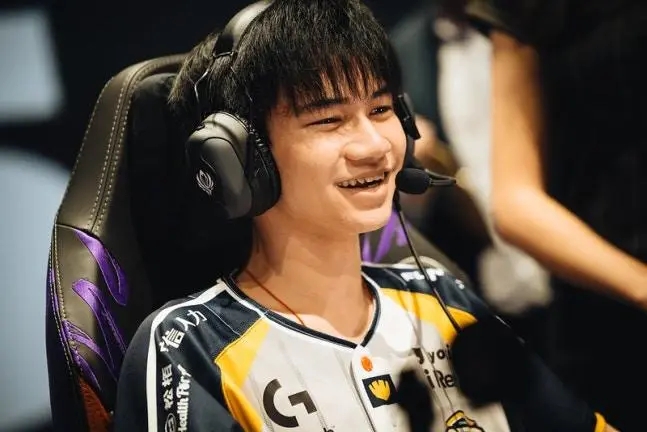 HongQ：想再次和Faker交手；目标是打进世界赛-直播吧