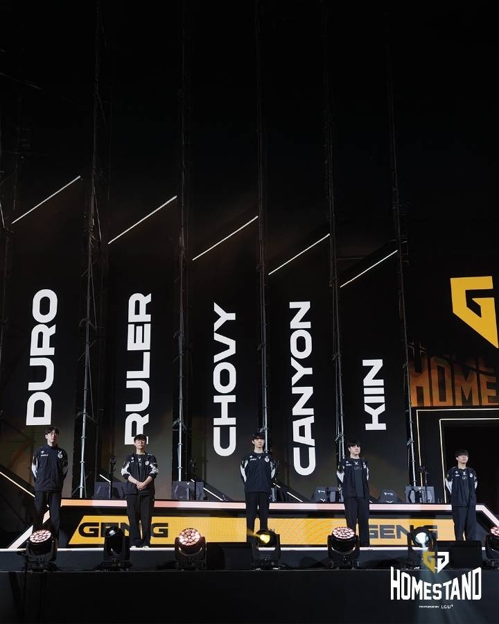 这才是创造历史！Gen.G成为继RNG、T1之后第三支MSI连冠队伍-直播吧