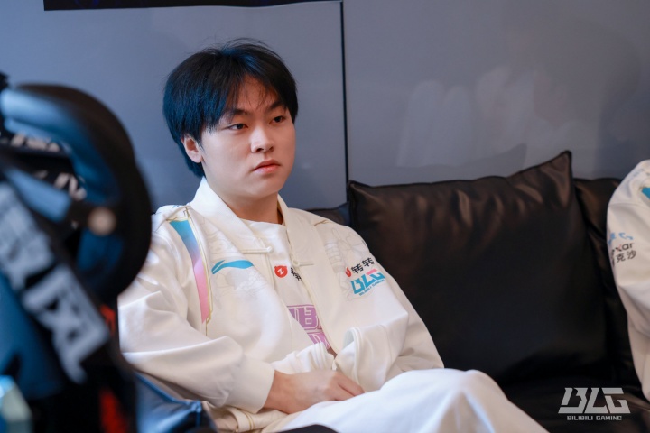 Shadow是错的呀🤣此前BLG对阵iG两战全败，而Beichuan上场赢了-直播吧