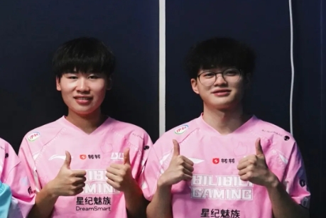 BLG是对的？！前BLG打野Xun、Wei在季后赛被AL连续横扫出局！-直播吧