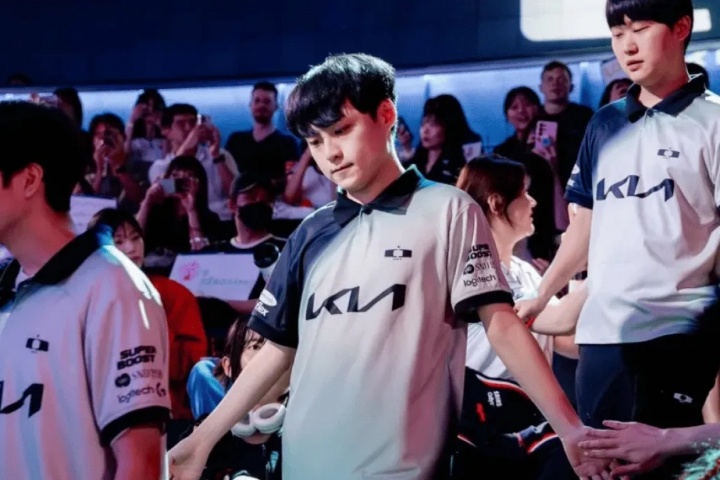 Showmaker：我会好好睡觉、管理状态；LCK打野奇亚娜熟练度较低-直播吧