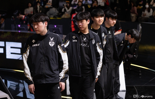 GEN杀入败者组决赛再战KT：保底三号种子，上一轮Bo5打满KT赢-直播吧