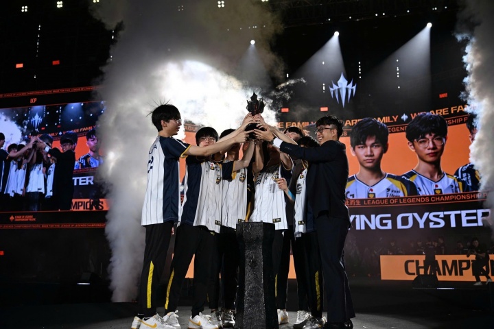 Doggo/Junjia来了！CFO决赛3:0横扫越南TSW,拿下LCP冠军+一号种子-直播吧