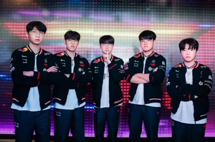 Reddit网友热议T1不敌GEN：太棒了GEN 帮T1送去四号种子让LPL看看他们的爹-直播吧