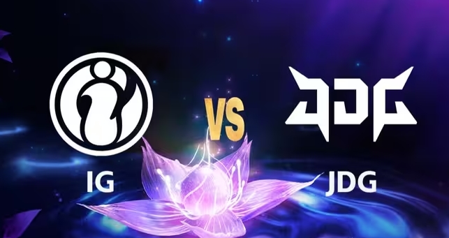 iG最好的剧本？今年交手JDG全部取胜 拿下4场BO3、2场BO1-直播吧