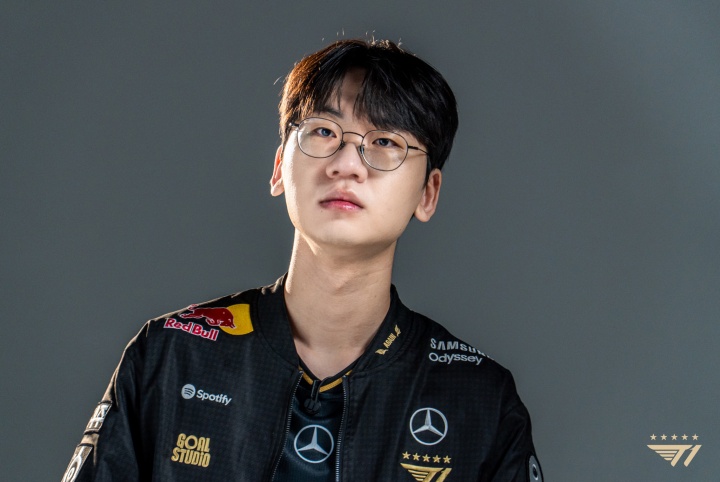 Doran职业生涯首次在全球总决赛BO5中战胜LPL战队-直播吧