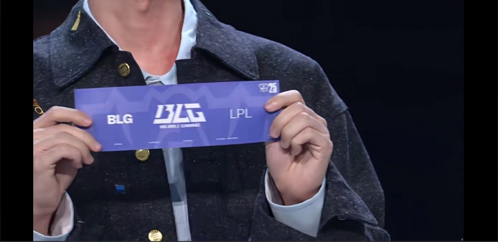 S15瑞士轮抽签：LPL一号种子BLG首轮将对阵100T！-直播吧
