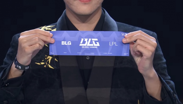 🔥S15瑞士轮第二轮对阵：LPL一号种子BLG将交手LEC三号种子FNC！-直播吧