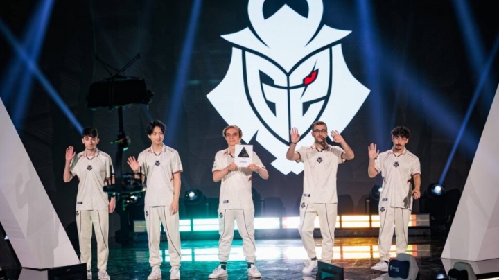 BLG不敌G2继EWC被横扫后又一次败下阵来-直播吧