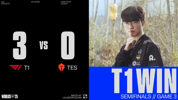 韩网热议T1晋级决赛：AL，LPL真正的最后希望 LPL每个队都有Hope要怎么赢啊-直播吧