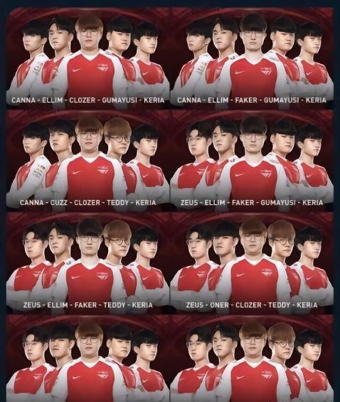 赵麻石最好决策！理性讨论：T1当初开掉Daeny留Oner在一队是不是最好的决定？-直播吧