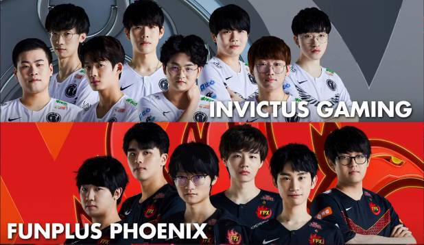 IG永无“极”限，回顾IG精彩翻盘比赛系列-直播吧zhibo8.cc