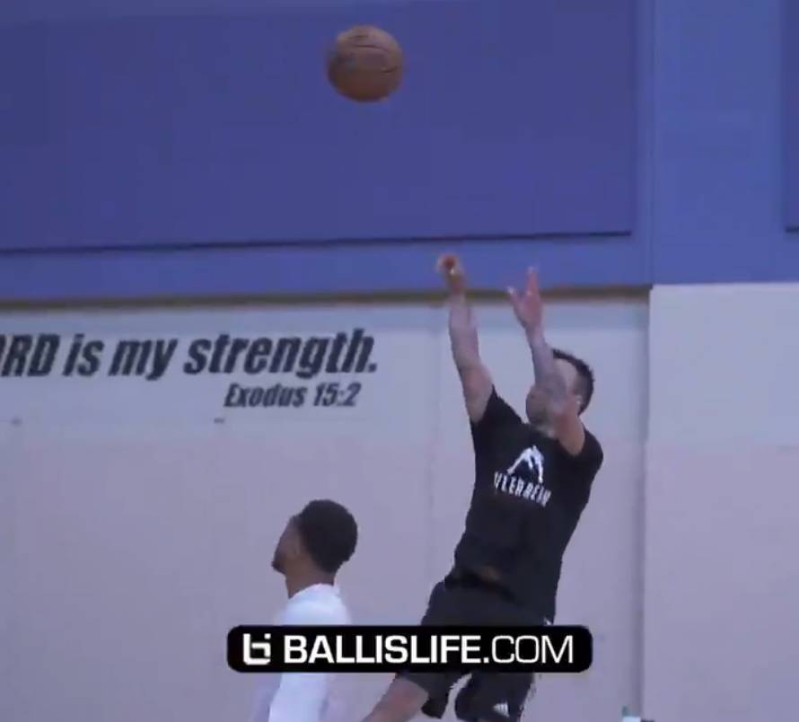 干货满满！美媒晒训练师Tyler Relph的单挑视频-直播吧