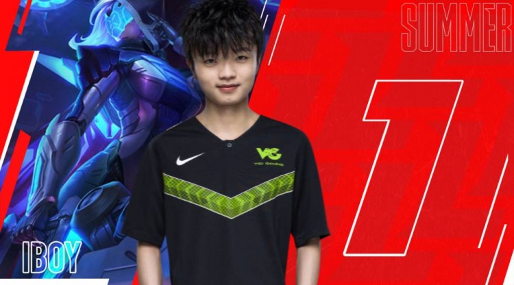 LPL夏季赛每日TOP5：iBoy射手专注箭阵斩三杀-直播吧zhibo8.cc