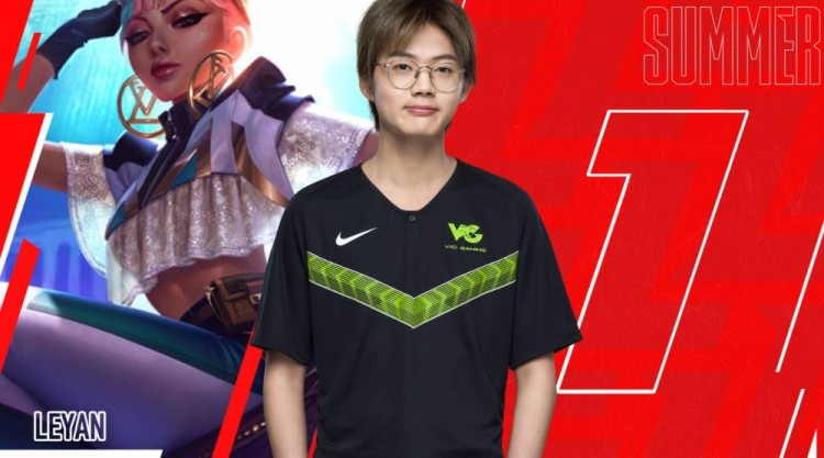 LPL夏季赛每日TOP5：Leyan惊才绝景奇袭惊天势-直播吧zhibo8.cc