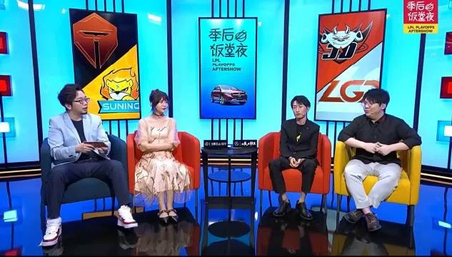 季后饭堂、otto：Rookie尽力，第二局太累了容易尿血-直播吧zhibo8.cc