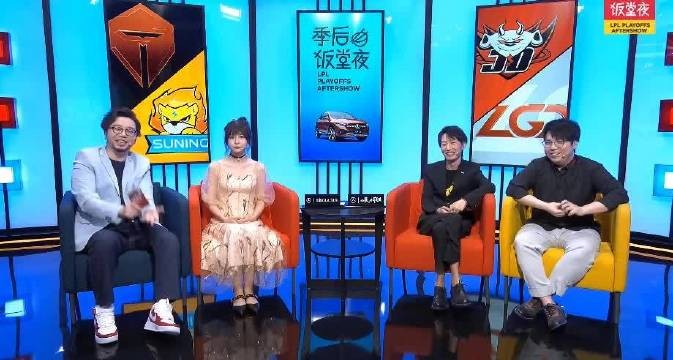 季后饭堂、Otto：小东北玩佐伊人有点没，不然还想蹭个露露皮肤呢-直播吧zhibo8.cc