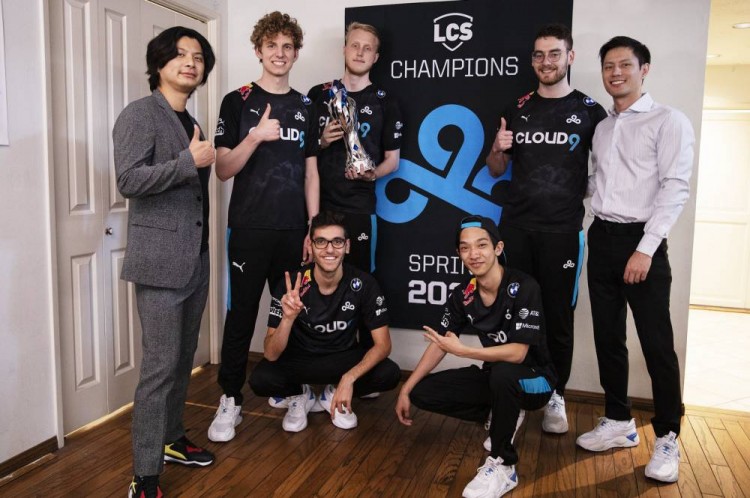 C9 成为 2015 年后五大联赛第三支春冠无缘同年 S 赛的队伍-直播吧zhibo8.cc