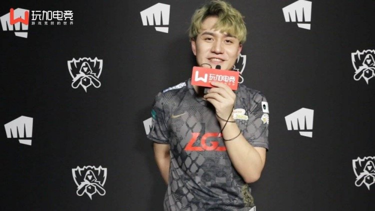 LGD_Mark：主心骨是Xiye 他回来了我们全部人都可以回来！-直播吧zhibo8.cc