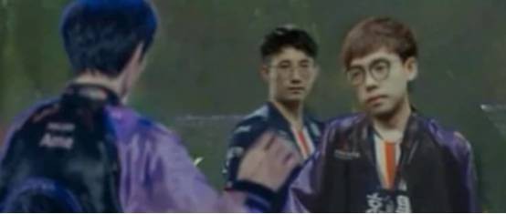 PSG.LGD战队专访、AME：当我出到分身时，觉得这局应该能翻盘。-直播吧zhibo8.cc