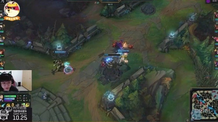 AJ：LPL中单生态谁排第一？那肯定是宋义进啊，永远滴神-直播吧zhibo8.cc