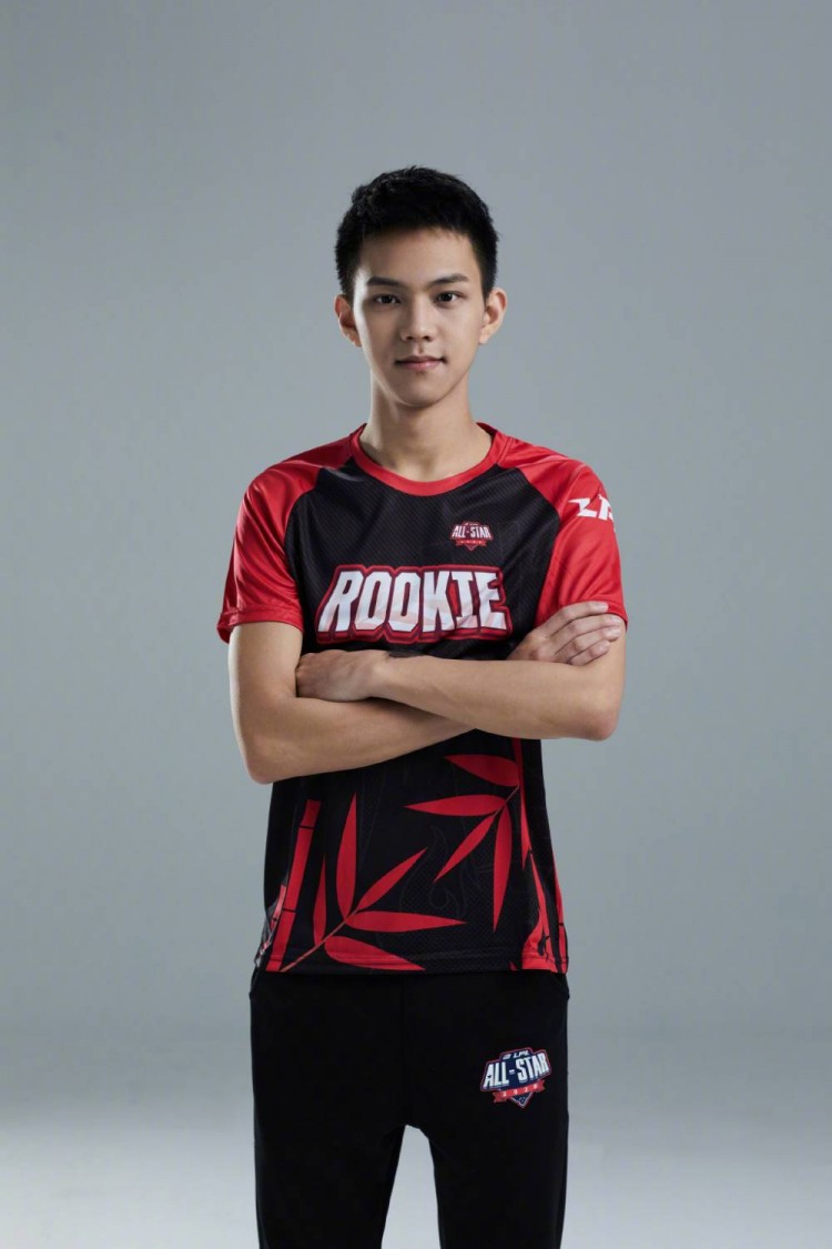 IG全明星定妆照分享：Wink、Baolan、Ning-直播吧zhibo8.cc