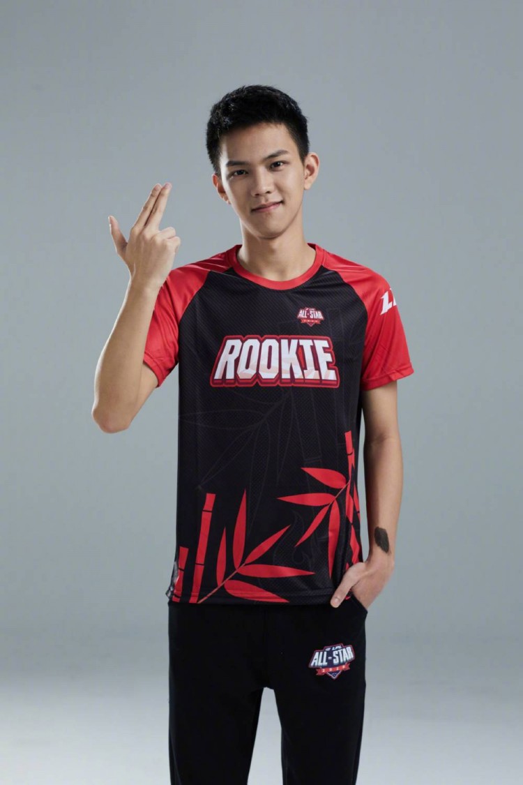 IG全明星定妆照分享：Wink、Baolan、Ning-直播吧zhibo8.cc