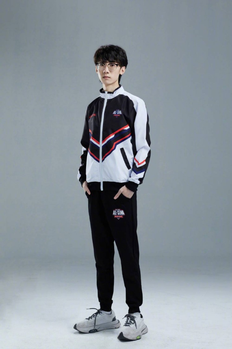 IG全明星定妆照分享：Wink、Baolan、Ning-直播吧zhibo8.cc