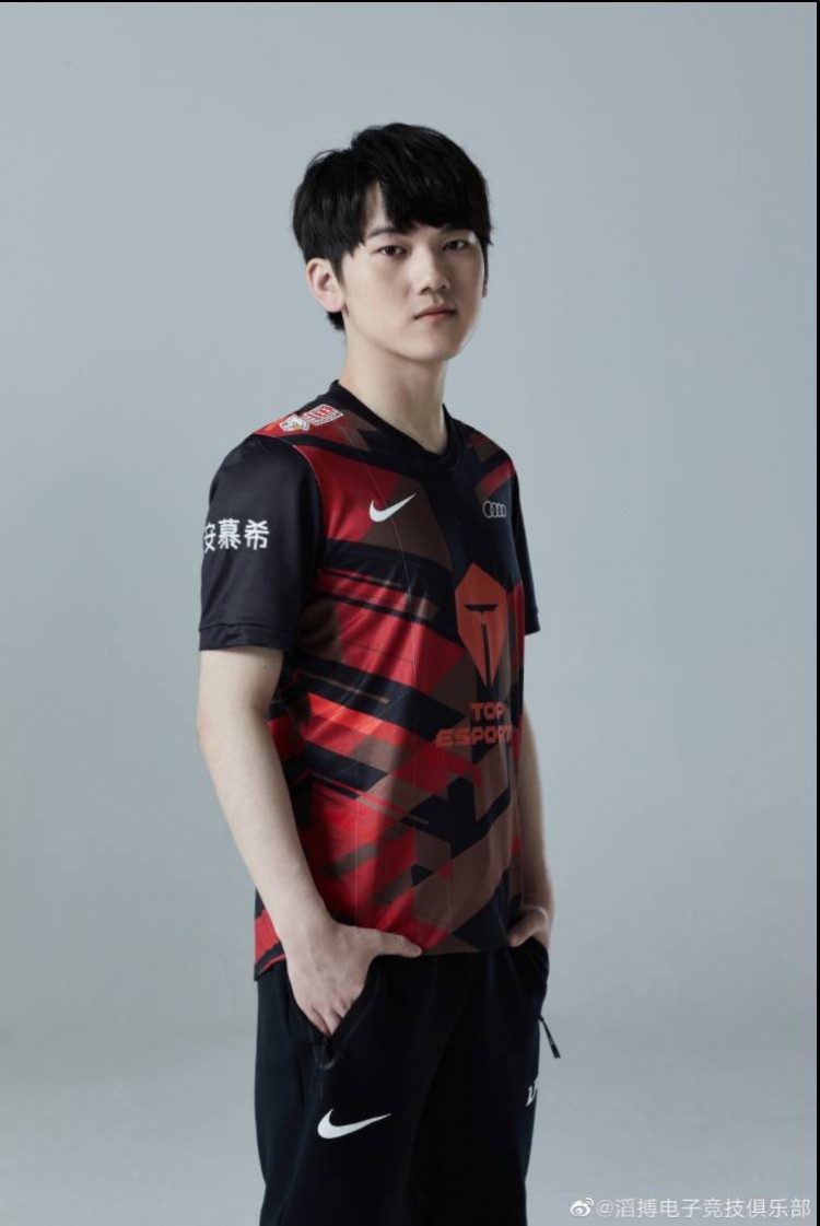 TES公布2021LPL春季赛选手定妆照：JKL和369的形象太真实了-直播吧zhibo8.cc