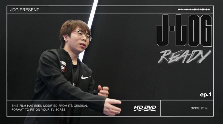 JDG-Vlog：队伍状态正在回暖 打好还是能站在那个舞台上的-直播吧zhibo8.cc