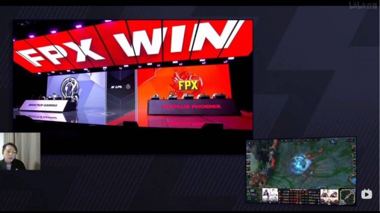 风哥复盘iG vs FPX：Bo比较幸福，因为他的中单是Doinb-直播吧zhibo8.cc