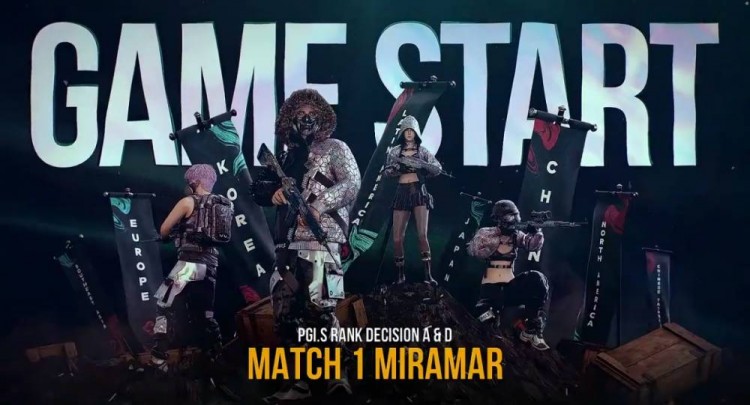 PGI积分赛：PCL三队进决赛圈 K7高点打靶满编吃鸡-直播吧zhibo8.cc