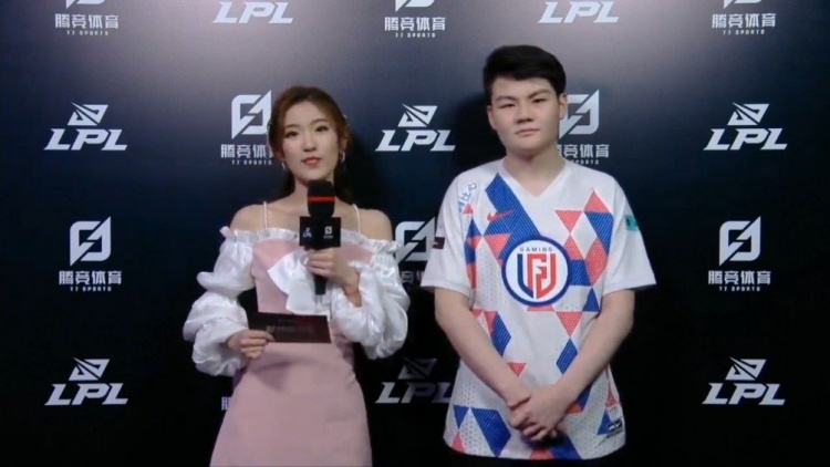 英文流采访LGD.Cult：被单杀之后告诉自己要保持心态-直播吧zhibo8.cc