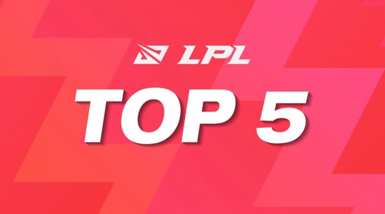 LPL春季赛W10D3每日TOP5：Viper身若龙蛇一骑当千军-直播吧zhibo8.cc